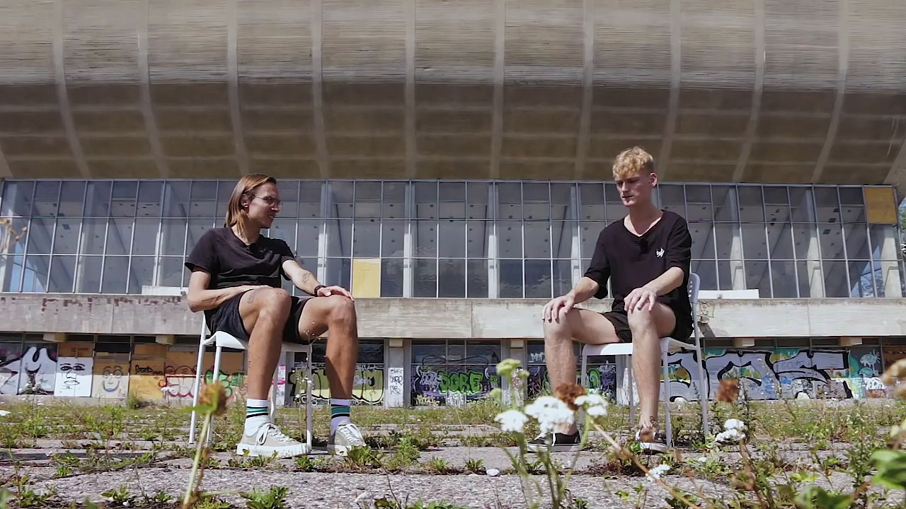 APIE GYVAI: BA. (BENAS ALEKSANDRAVIČIUS) - video Dailymotion