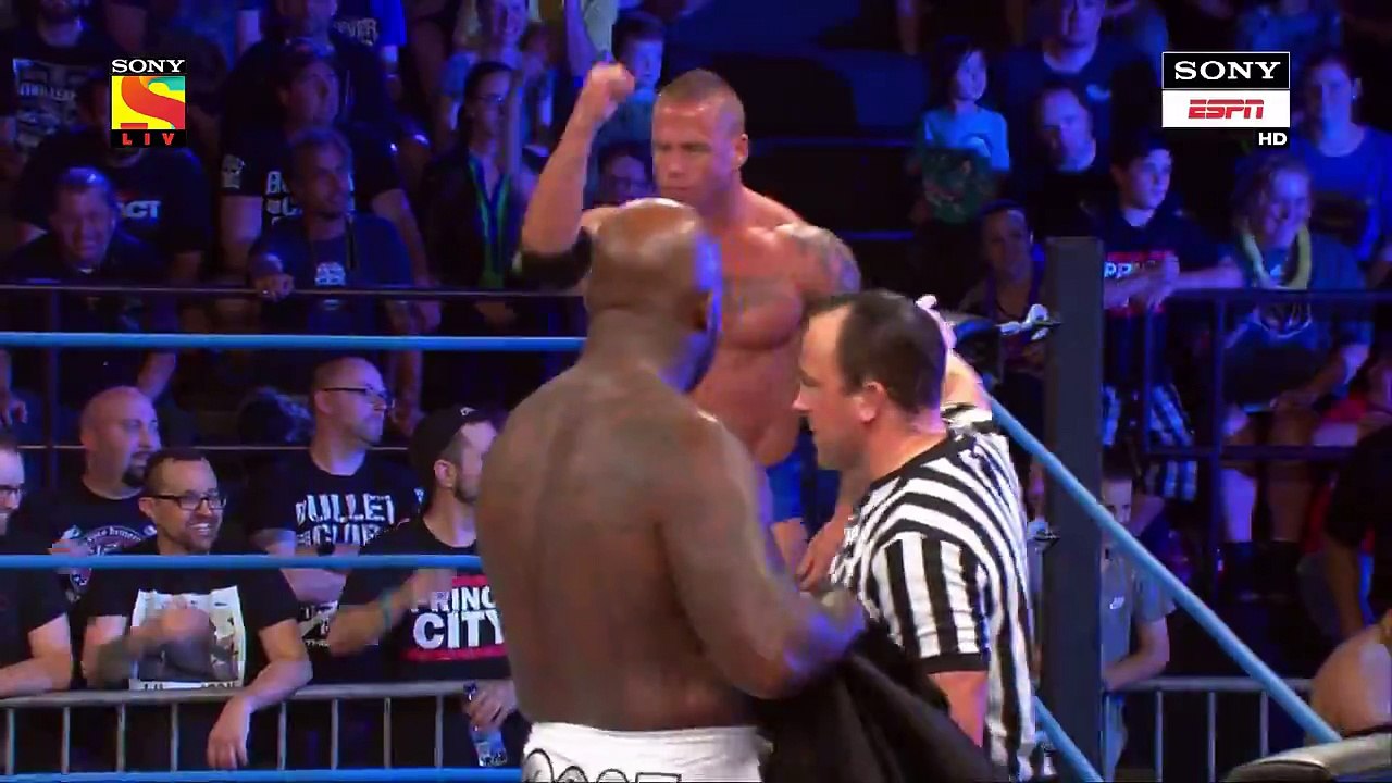 Impact Wrestling Xplosion - 2018.07.21 - video Dailymotion