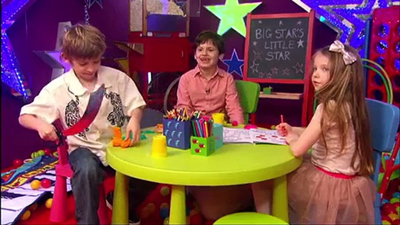 Big Stars Little Star S03 E01 - video Dailymotion