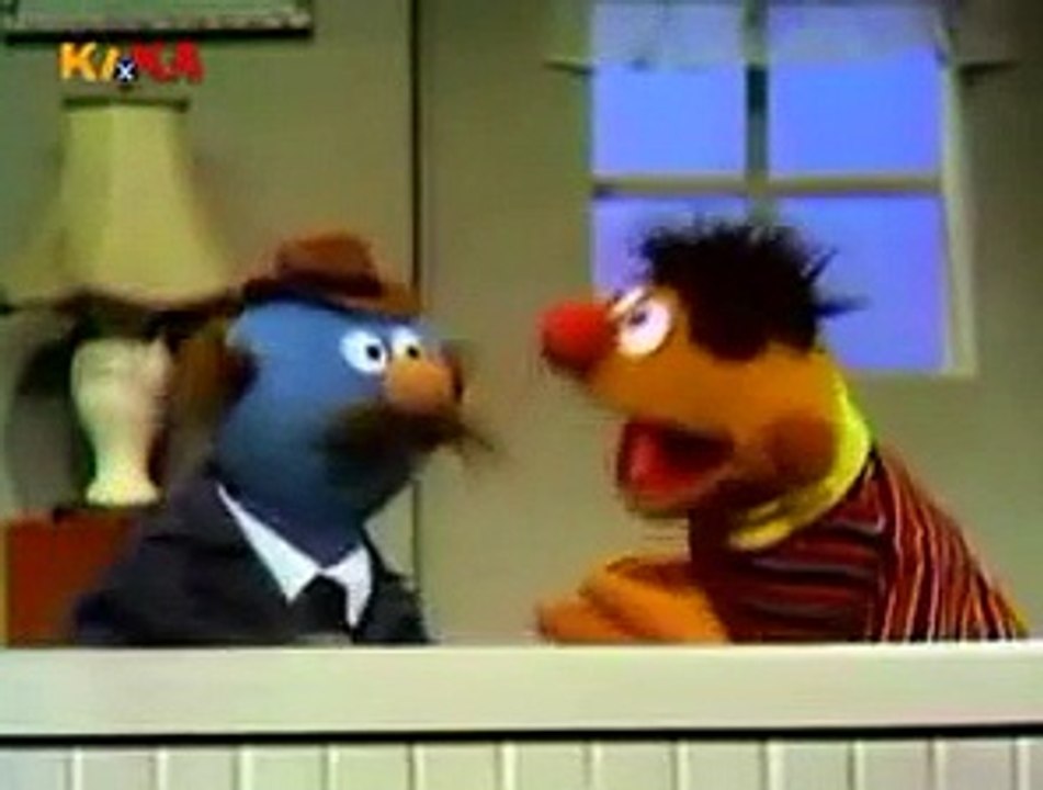 Sesame St - Simon Soundman & Ernie - video Dailymotion