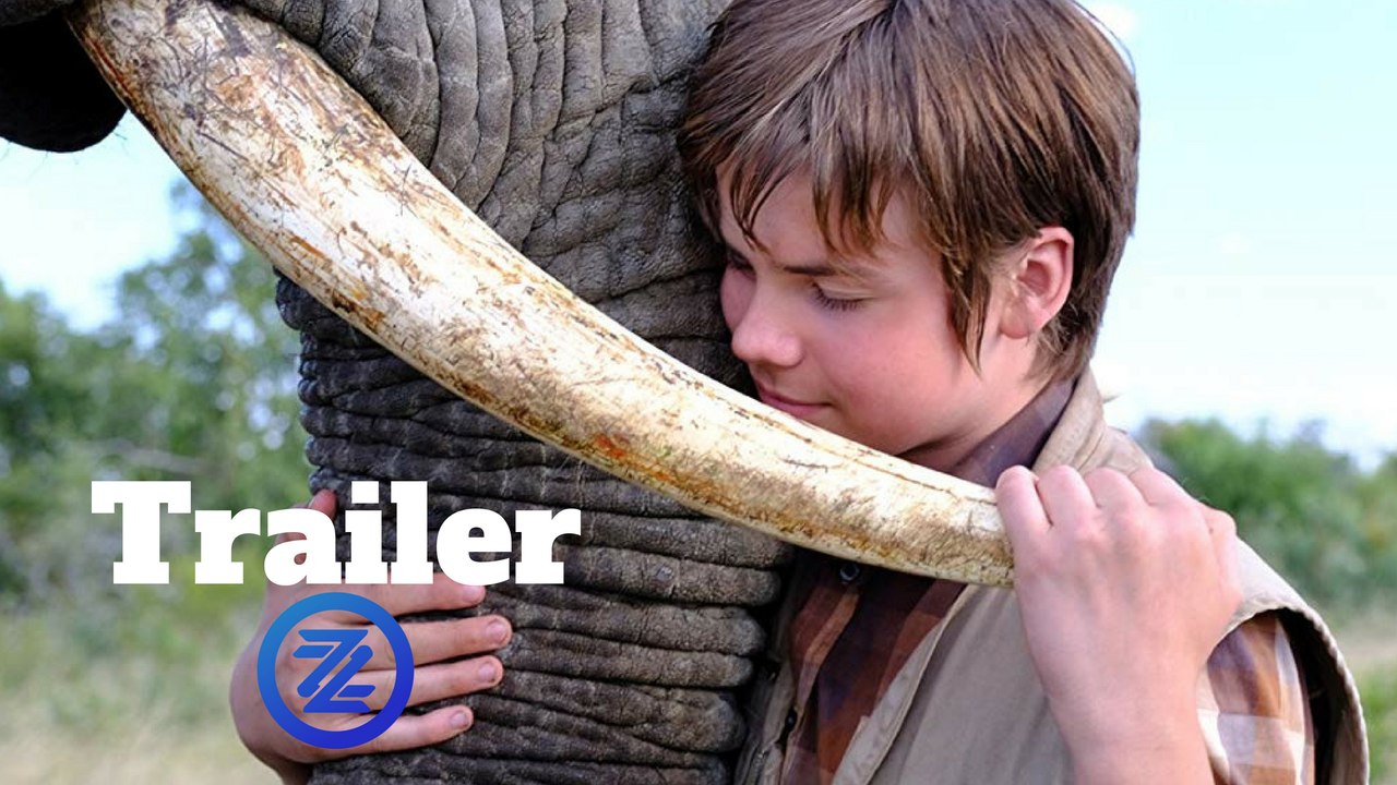 An Elephant's Journey Trailer #1 (2018) Sam Ashe Arnold Adventure Movie ...