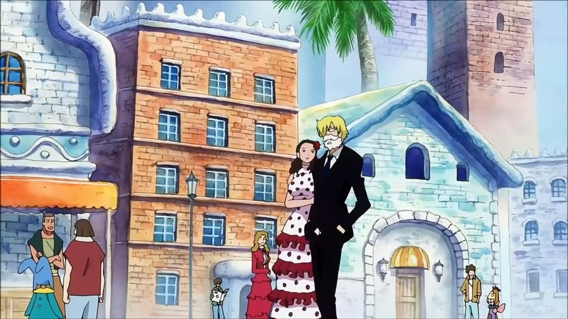 Sanji Skywalk