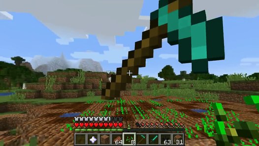 Minecraft: MEGA WEAPONS!!! (LARGEST SWORD IN MINECRAFT!) - Dailymotion ...