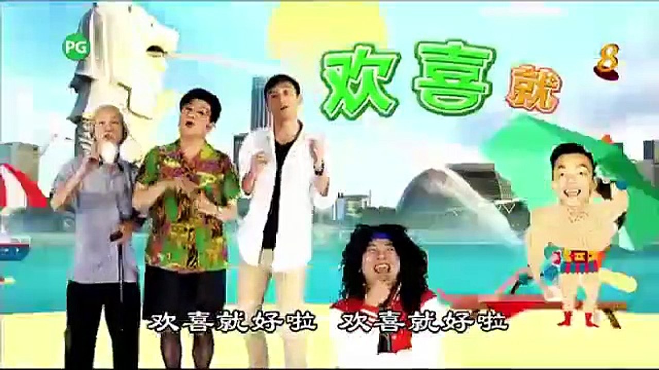 Happy Can Already! 欢喜就好 Ep 03 - video Dailymotion