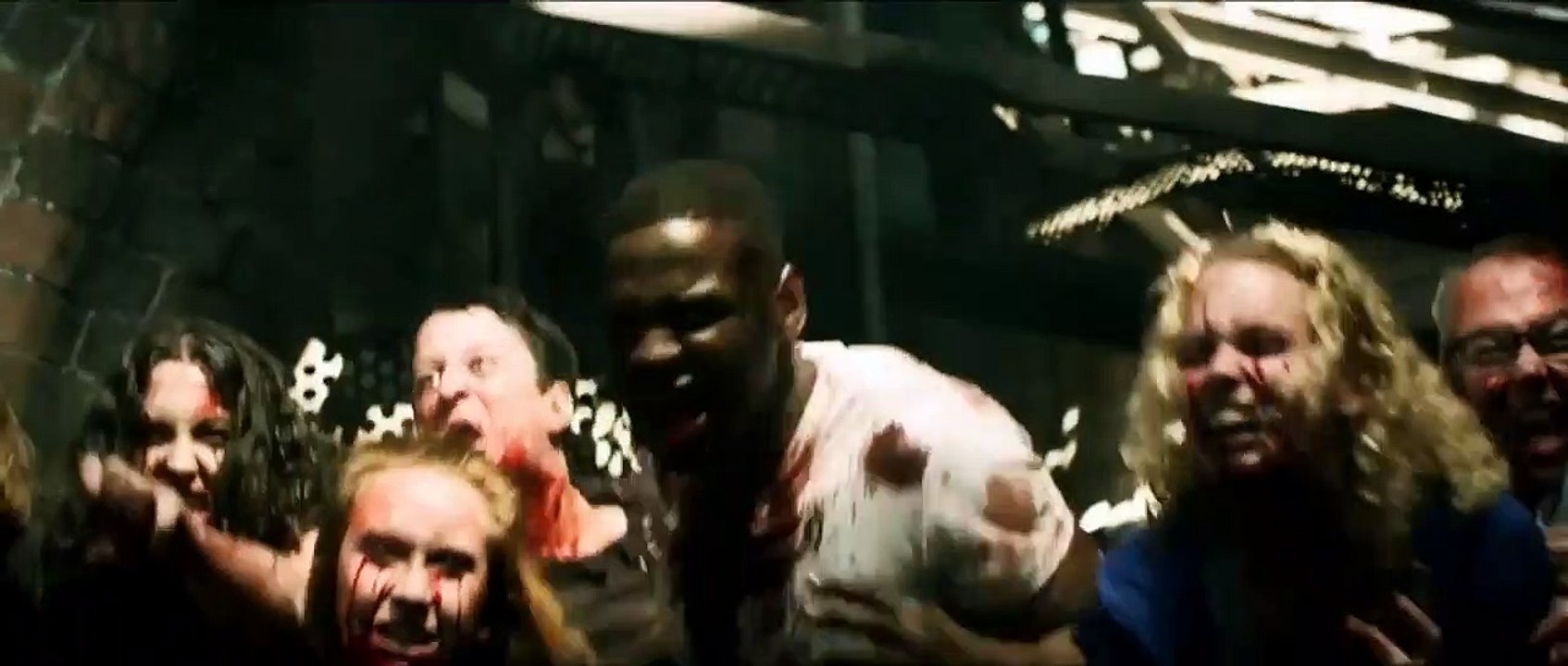 REDCON 1 Trailer #1 NEW (2018) Zombies Action Movie HD - video Dailymotion