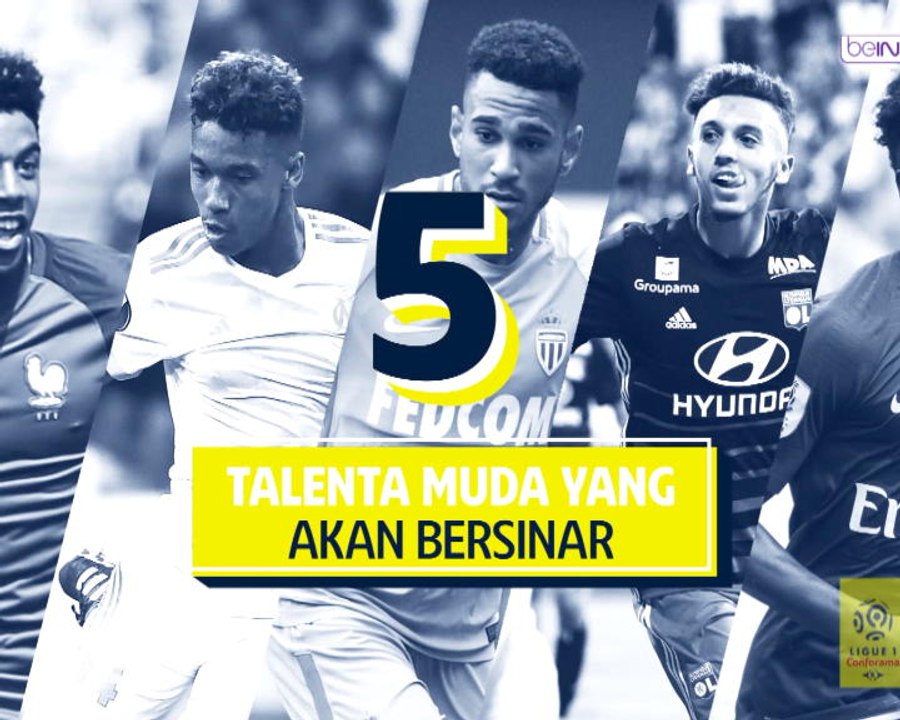 5 Talenta Muda Yang Akan Bersinar - video Dailymotion