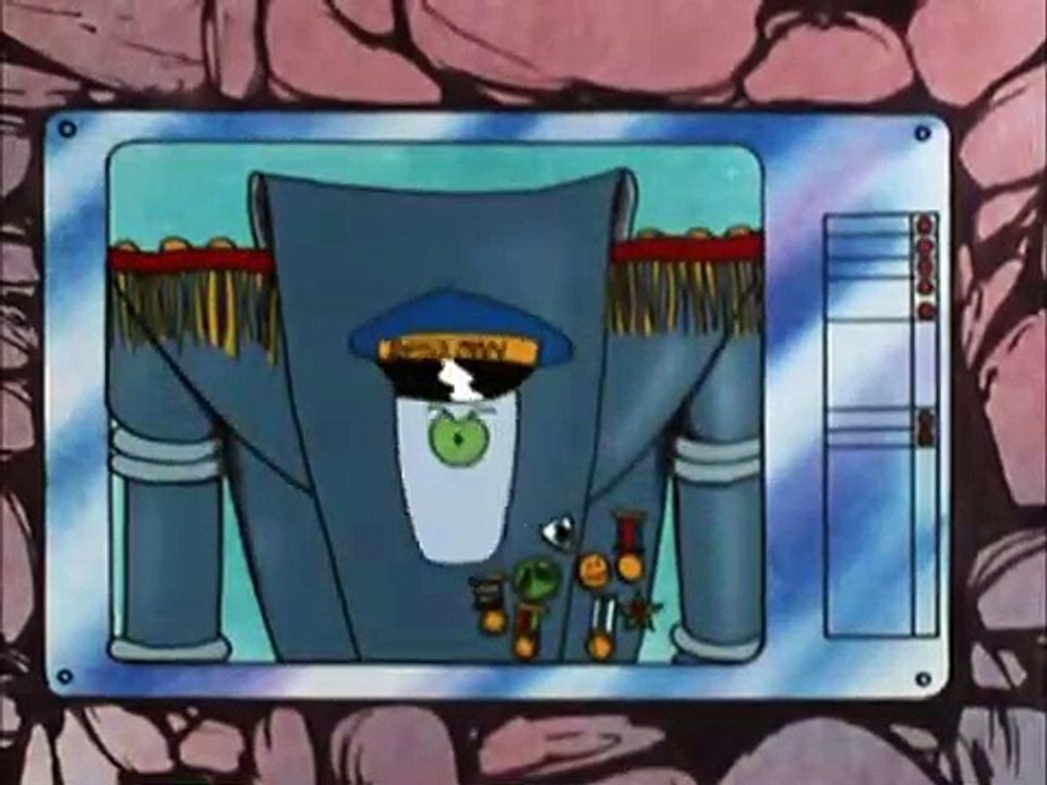 DANGER MOUSE S2E1 – CUSTARD - video Dailymotion