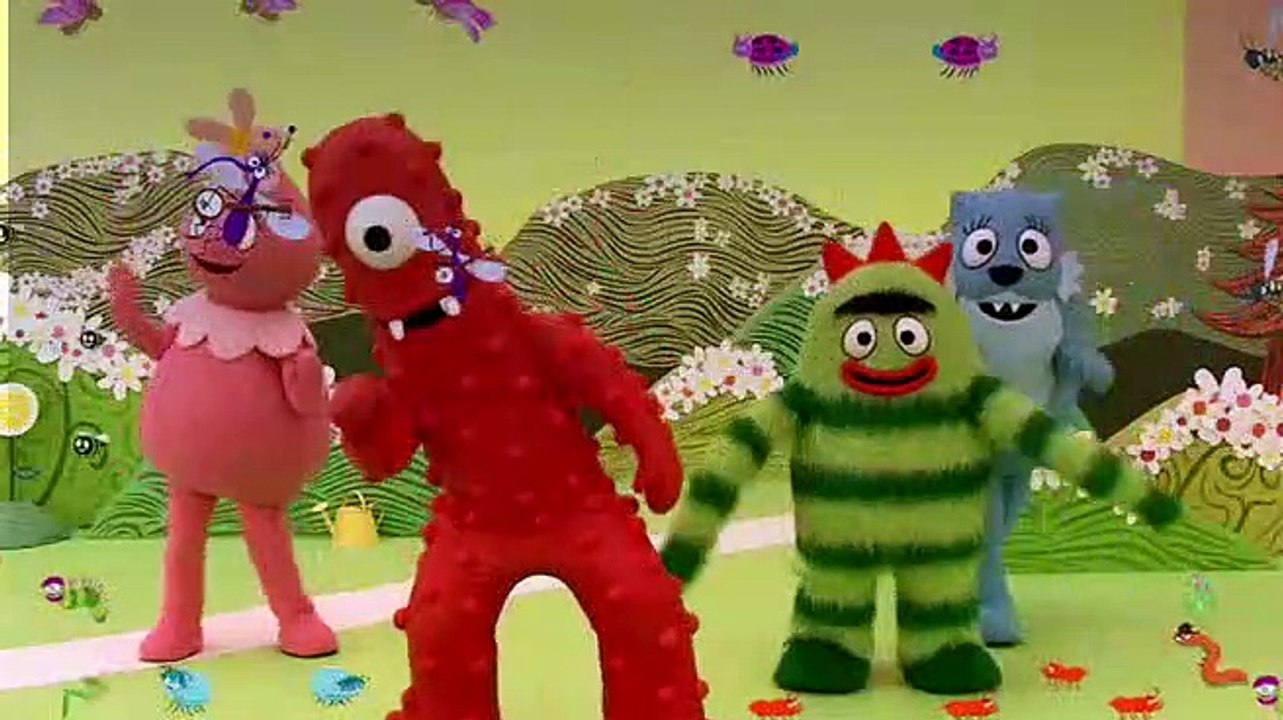 Yo Gabba Gabba - S03E13 - Bugs (480p) - video Dailymotion