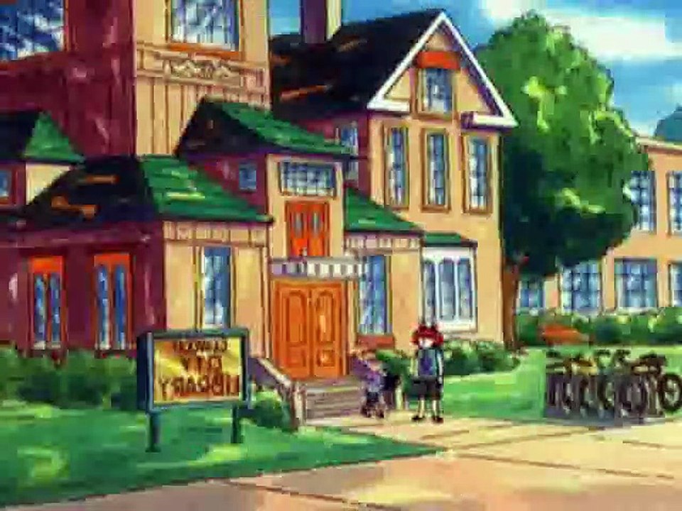 Arthur 9x06 - Arthur Makes Waves; It Came From Beyond - video Dailymotion