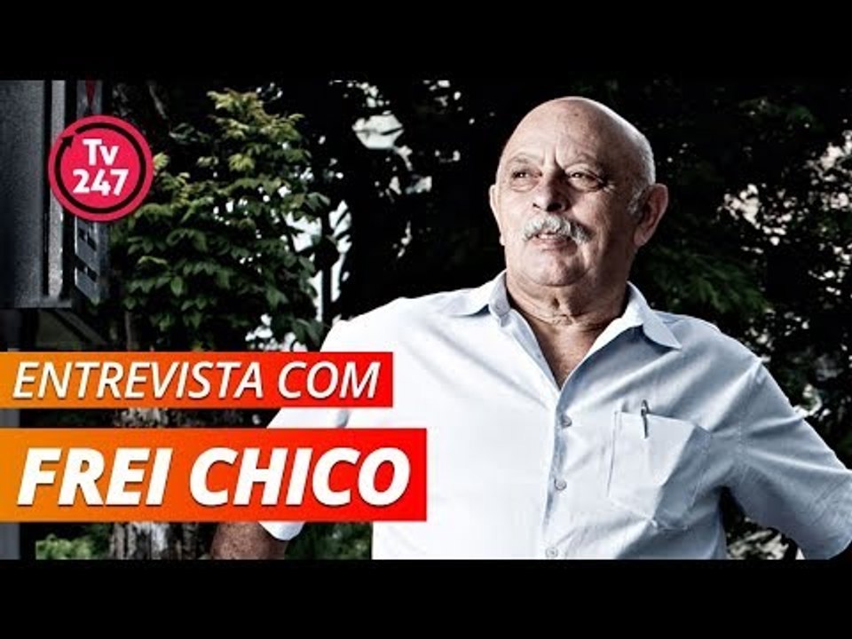 Entrevista com Frei Chico (16/4/18) - Irmão do ex-presidente Lula ...