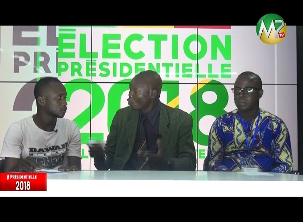 ÉLECTION PRÉSIDENTIELLE 2é TOURS 2018 - Vidéo Dailymotion