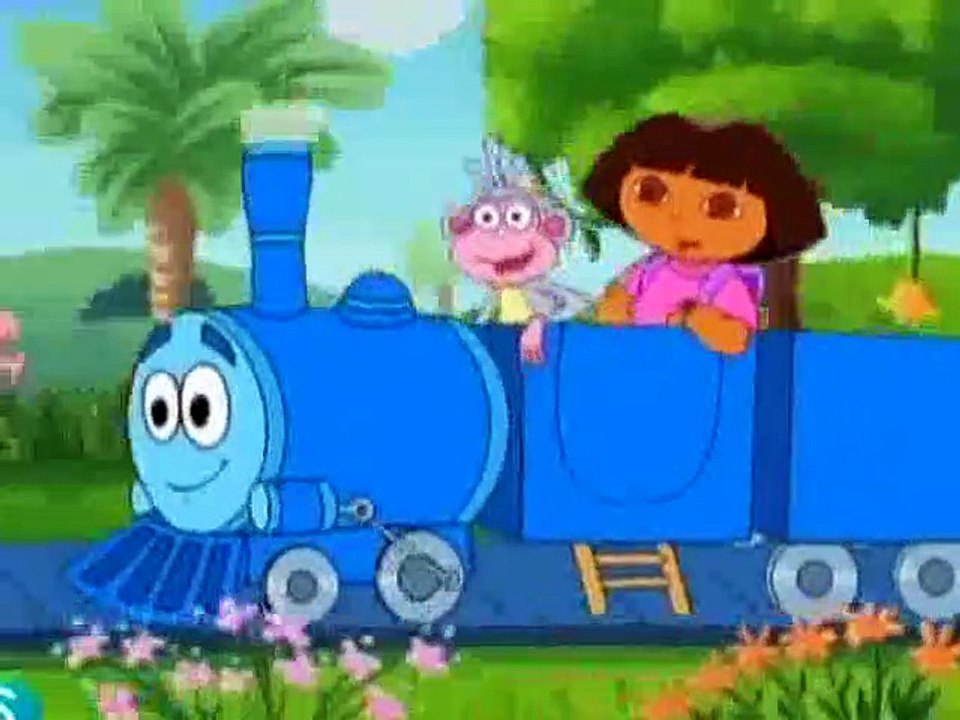 Dora 1x06 El tren chup chup - video Dailymotion