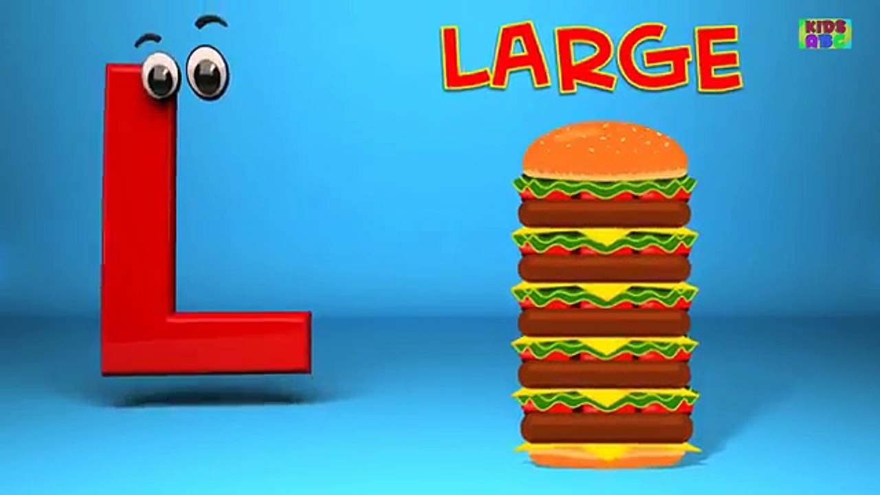 Phonics Letter L song - video Dailymotion