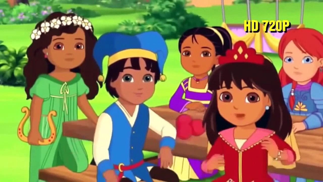 Cartoon For Kids - Dora The Explorer Full Es For Children - video ...