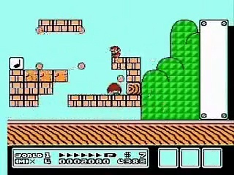 MEGA Custom SMB3 Level Compilation 7 (The Post Set) - video Dailymotion