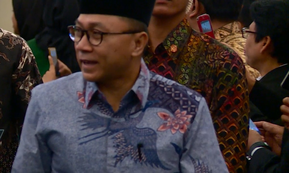 Ketum PAN: Saya Setuju Djoko Santoso Ketua Timses - Video Dailymotion