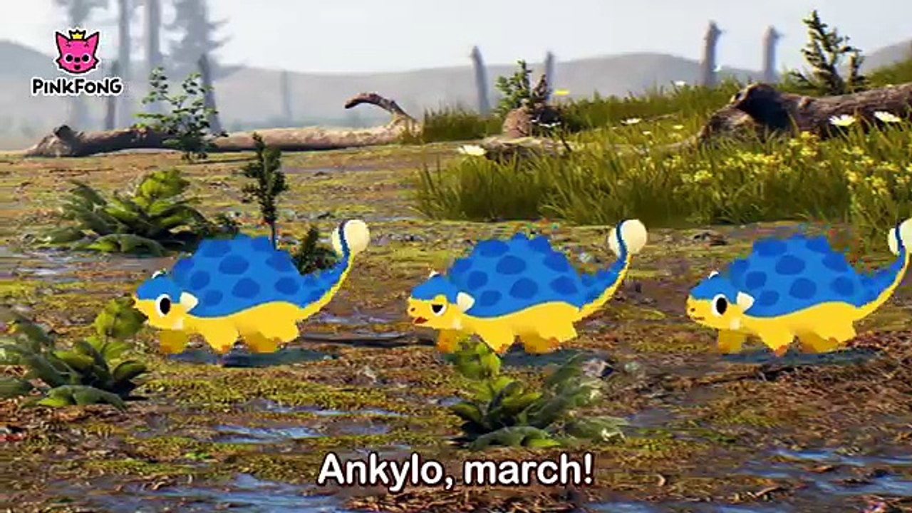 Spinosaurus vs Tyrannosaurus and more | Dinosaur Songs | + Compilation ...