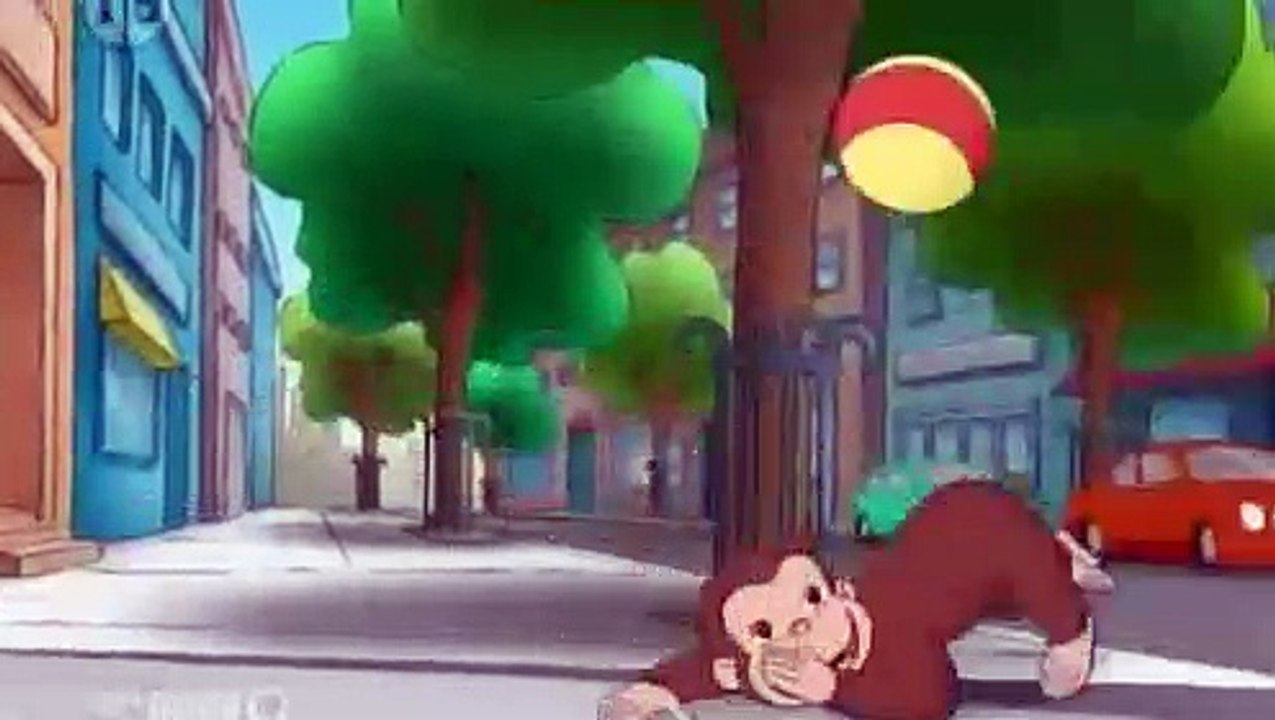 Curious George (PBS Kids) 7-04A Where's The Firedog - video Dailymotion