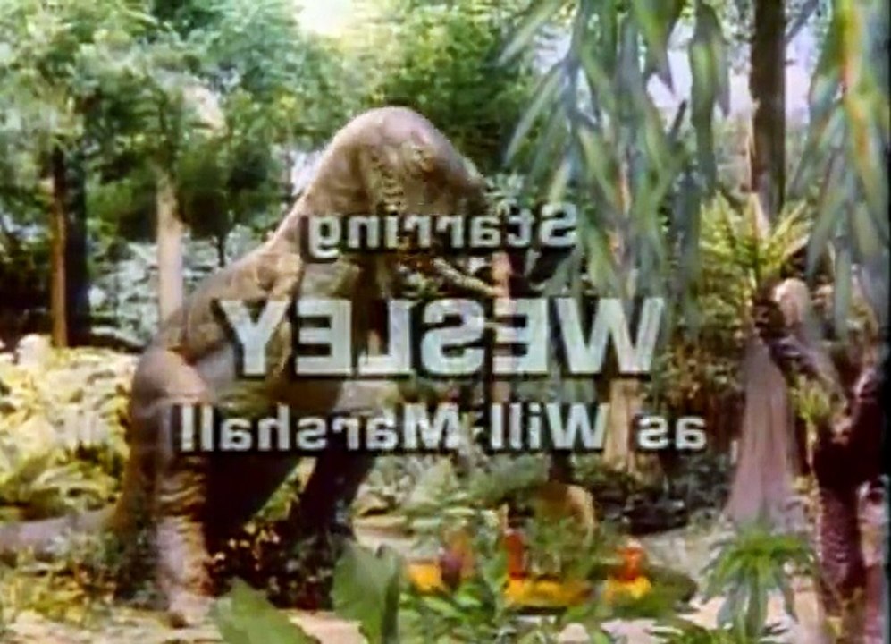 Land of the Lost S01 - Ep08 Skylons HD Watch - Dailymotion Video