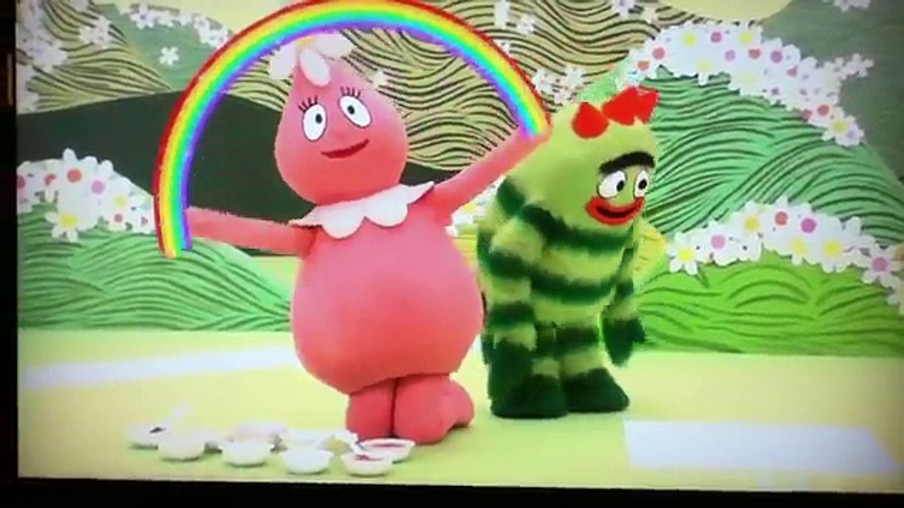 Yo gabba gabba foofa song (colors) cancion - video Dailymotion