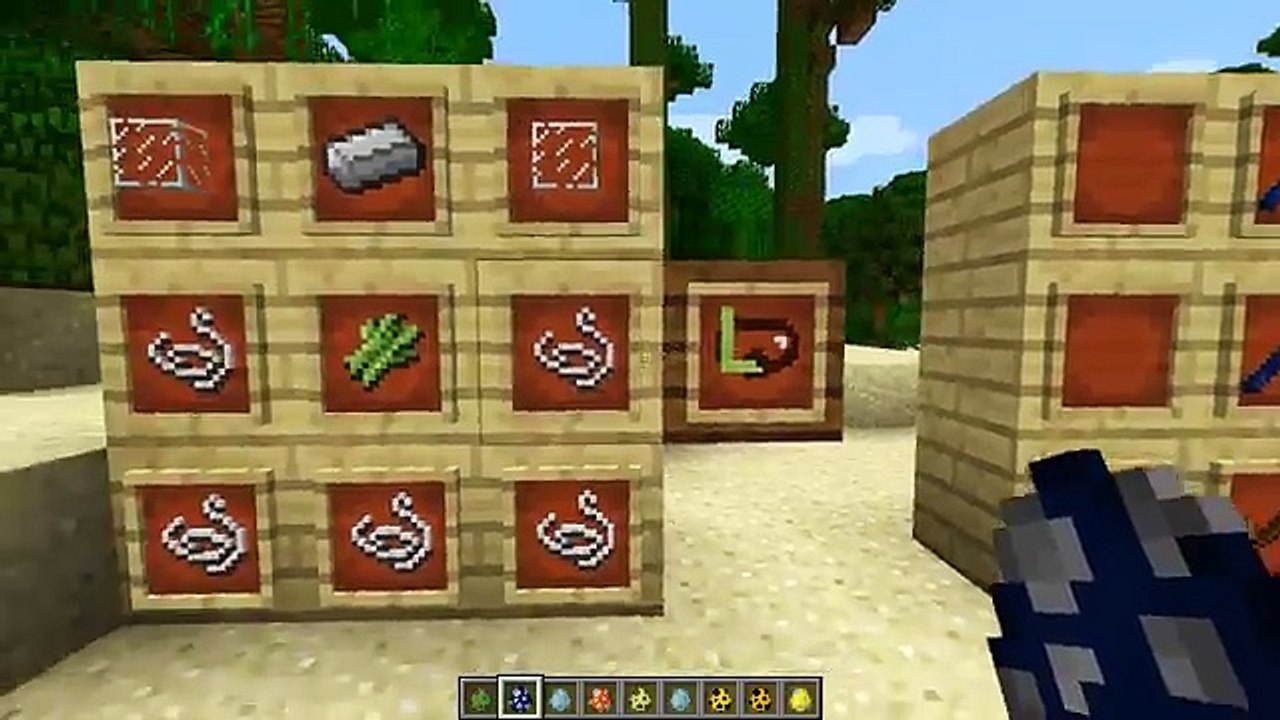 Minecraft Mods EPIC SEA MONSTERS ( Aquatic Abyss Mod Showcase) - video ...