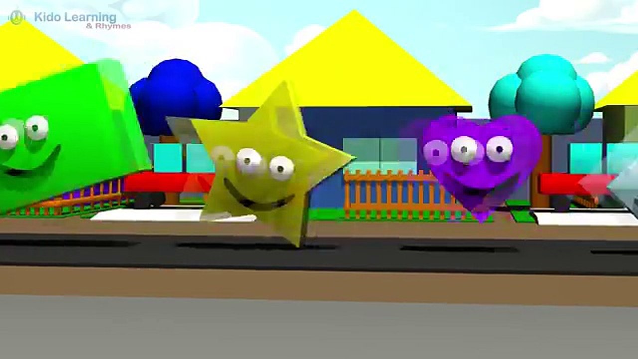 Shapes Song – Видео Dailymotion