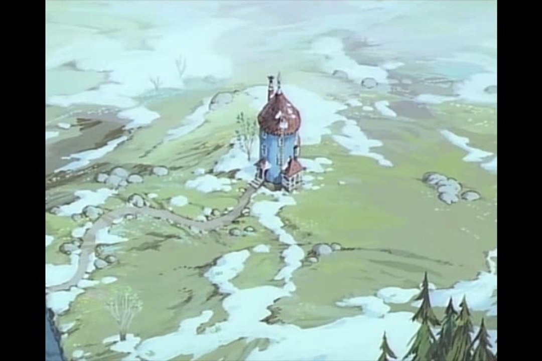 01 The Moomin Valley in Spring (Remastered) - video Dailymotion