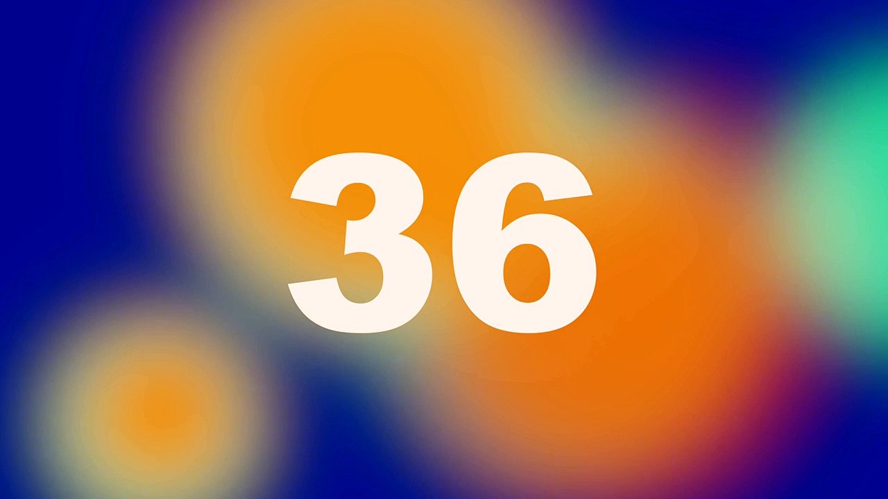 Counting to 80 Eighty Learn Numbers Count Exercise Tellen Tot 80 Engels ...