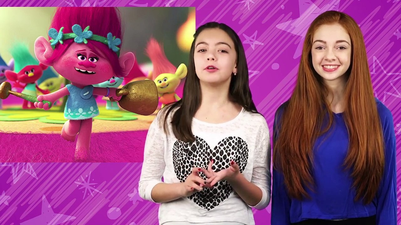 Trolls + Smurfs = ??? - video Dailymotion