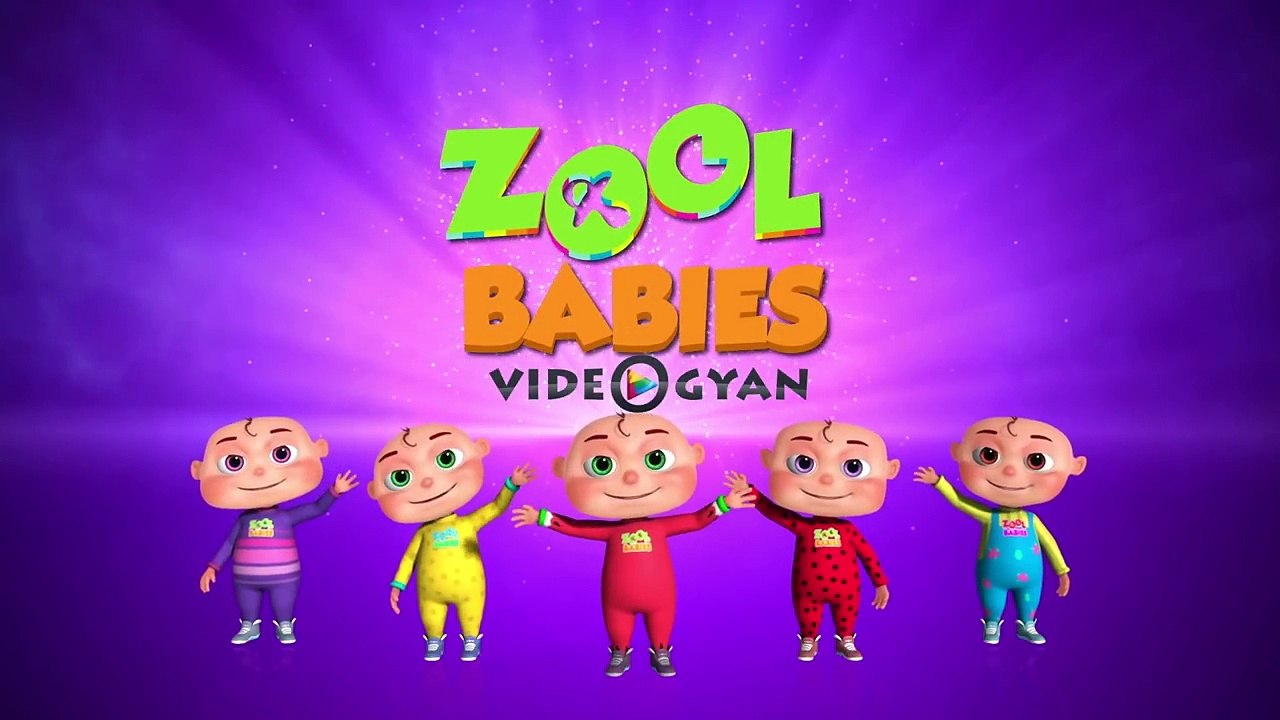 Learn Animal Sounds With Babies | Zool Babies Fun Learning Series ...