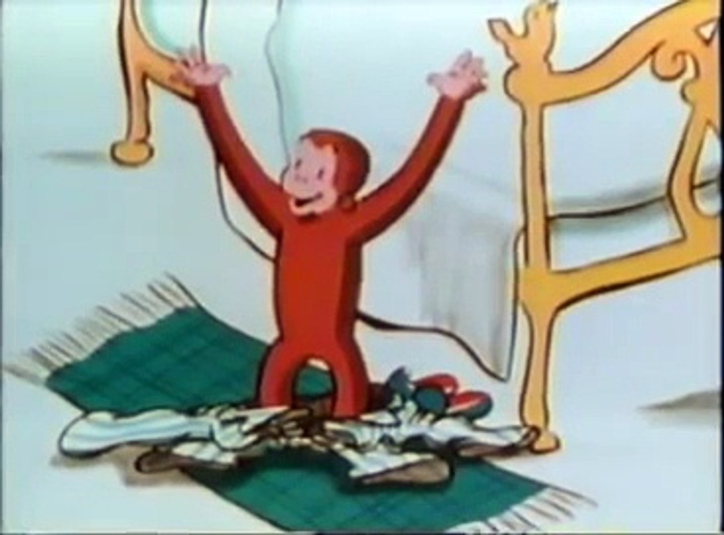 Curious George Old Cartoon Why Your Kids Shouldn't Watch "Curious