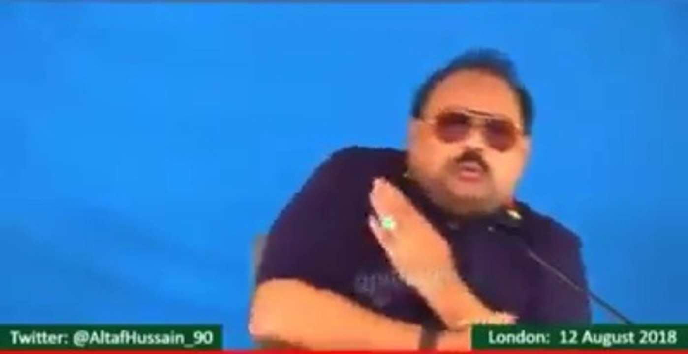 Altaf Bhai brilliant acting - Video Dailymotion