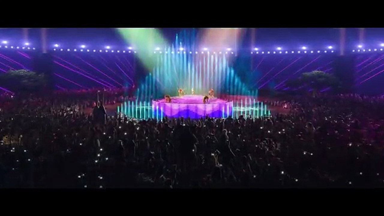 Gazelle & Tigers dancing (Zootopia) - video Dailymotion