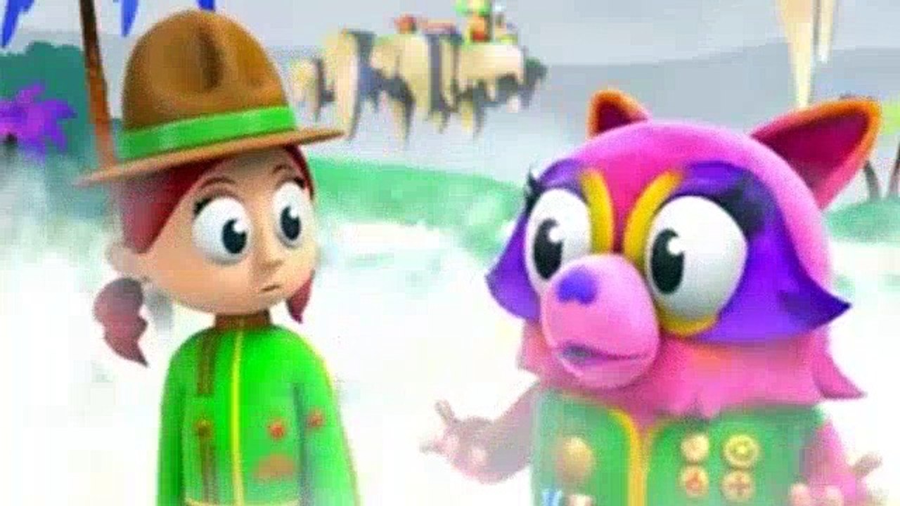 Mack & Moxy S01E09 - Feeding Rainbow - video Dailymotion