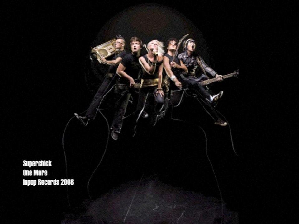 Superchick - One More - video Dailymotion