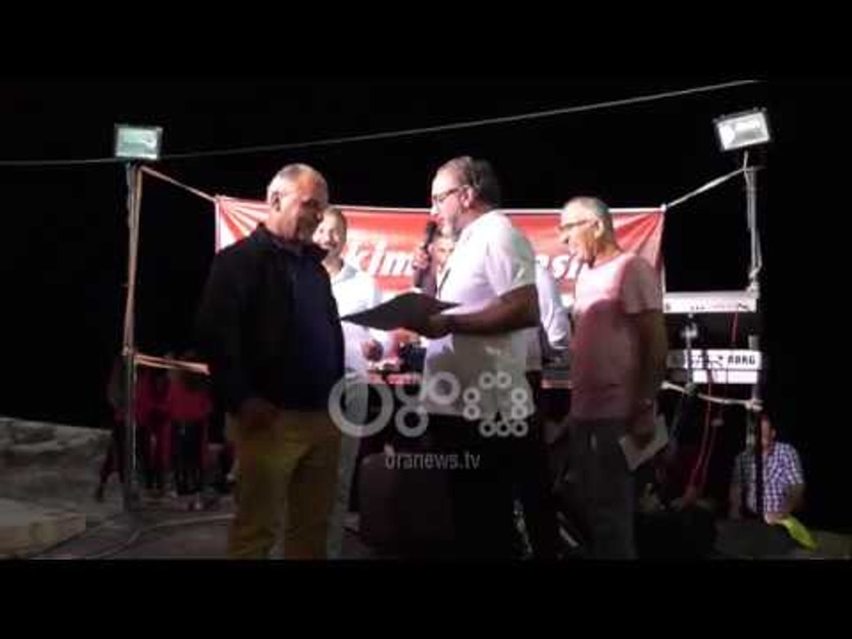 Ora News - Takim brezash në Kuç të Vlorës - video Dailymotion