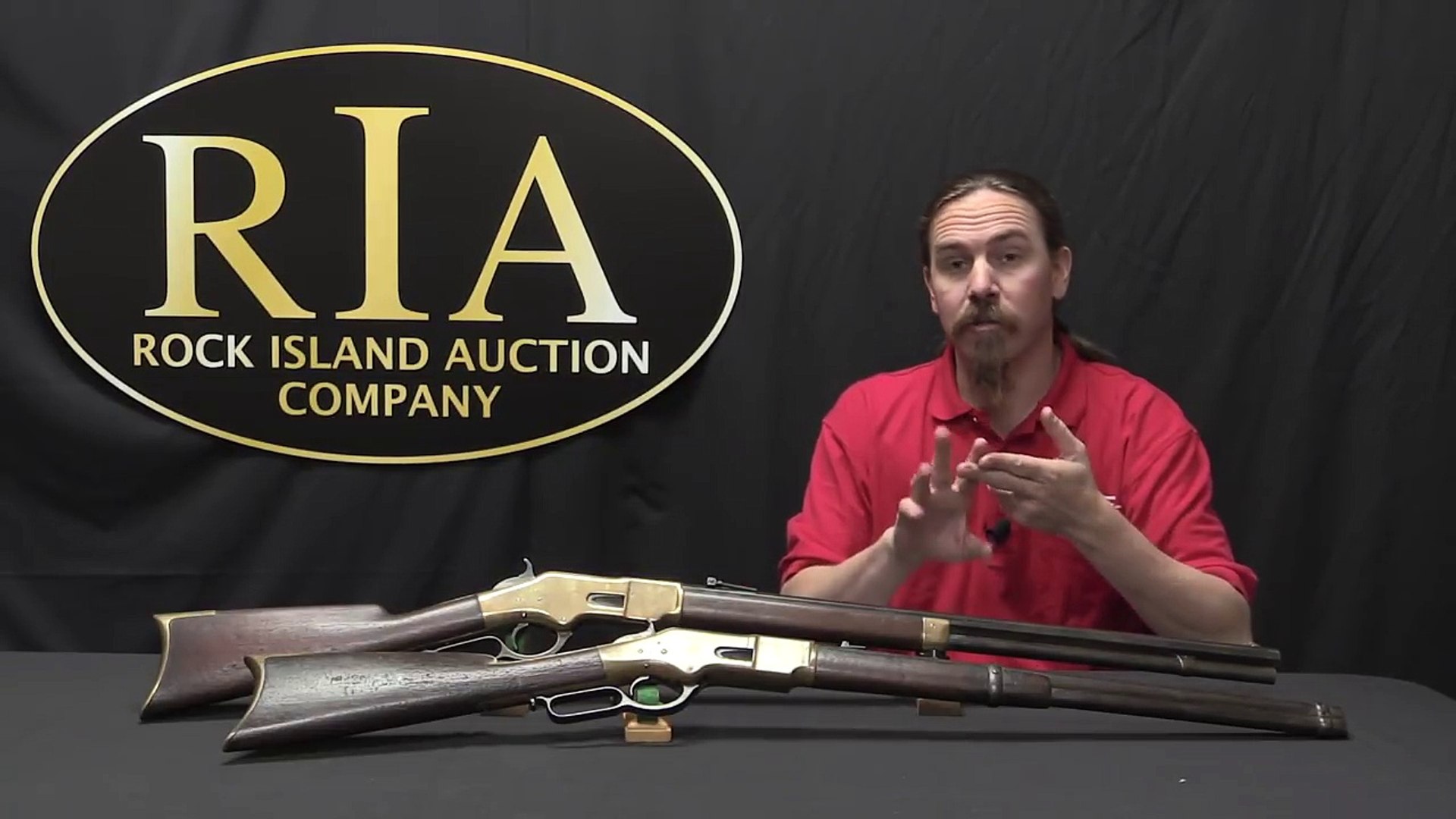 Winchester Protom14 Rifle Video Forgotten Weapons