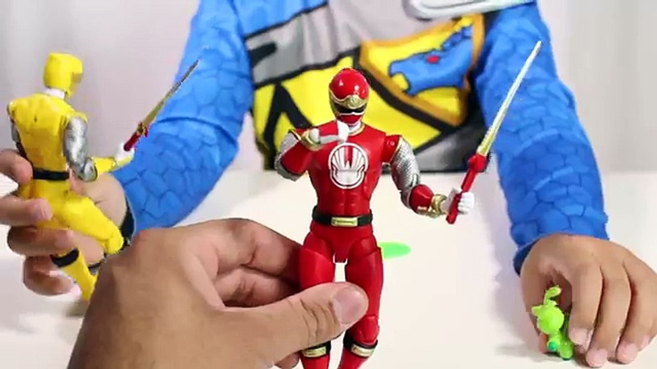 Power Rangers Play Doh Eggs Surprise Giant Toys Opening Superhero Kids ...