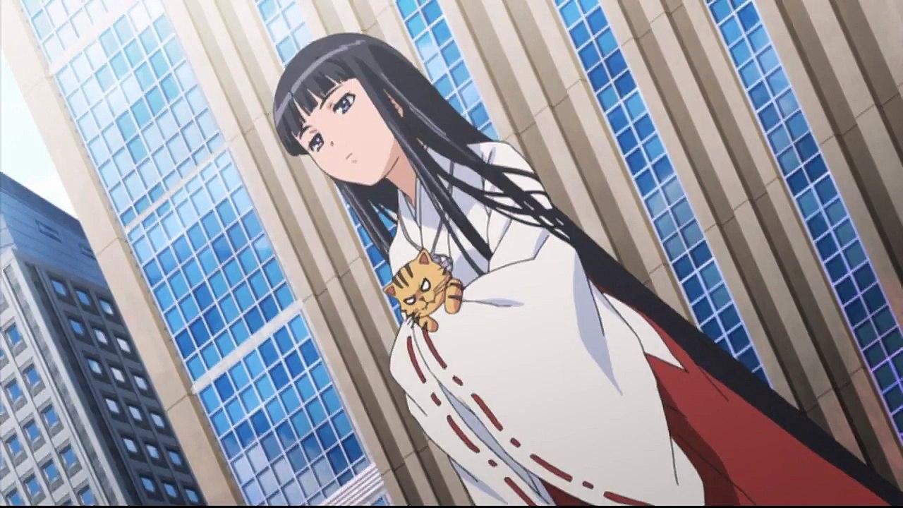 To aru Majustu no Index - S 1 - OAV 01 [VOSTFR] - Vidéo Dailymotion