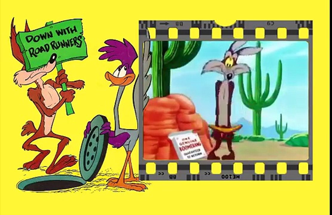 The Road Runner Highlight Episode 1 Fast and Furry ous - Vídeo Dailymotion