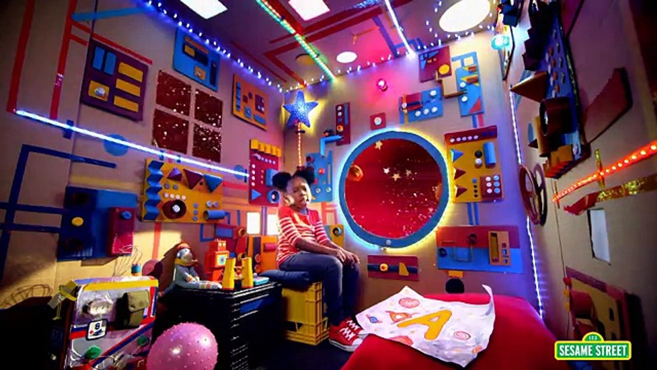 Sesame Street: Letter A Adventure - video Dailymotion