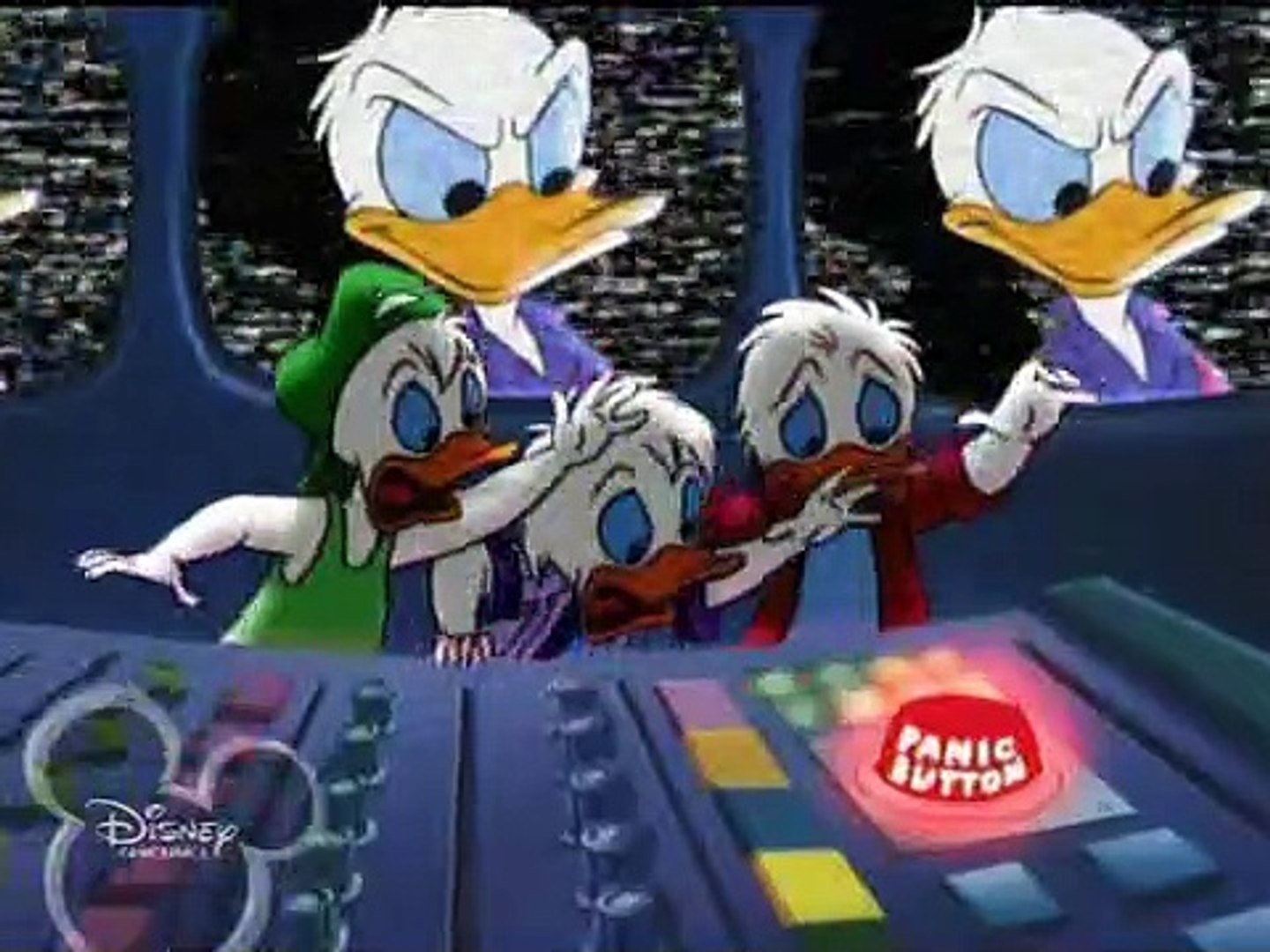 Quack Pack Dvd