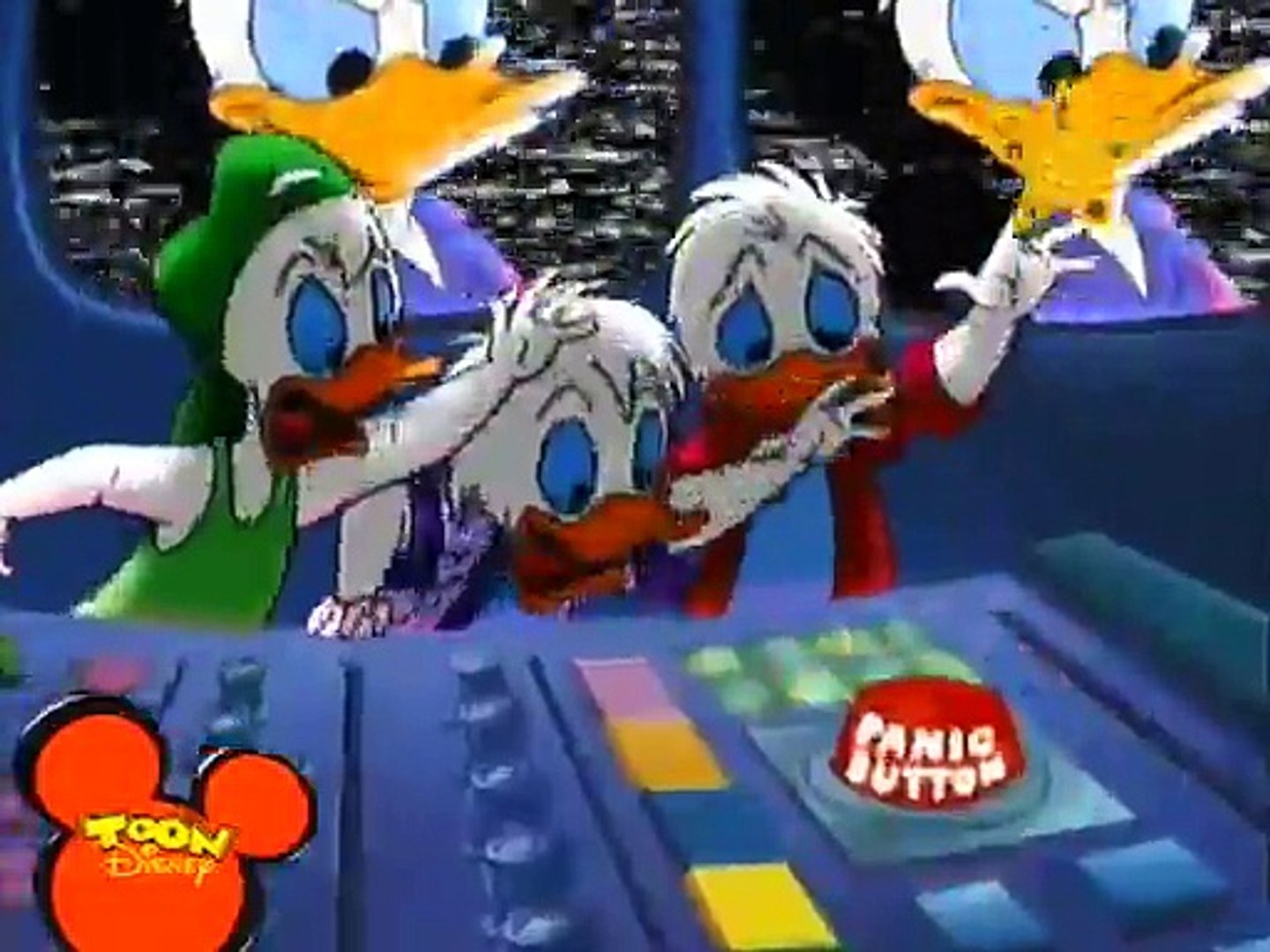 Quack Pack Dvd