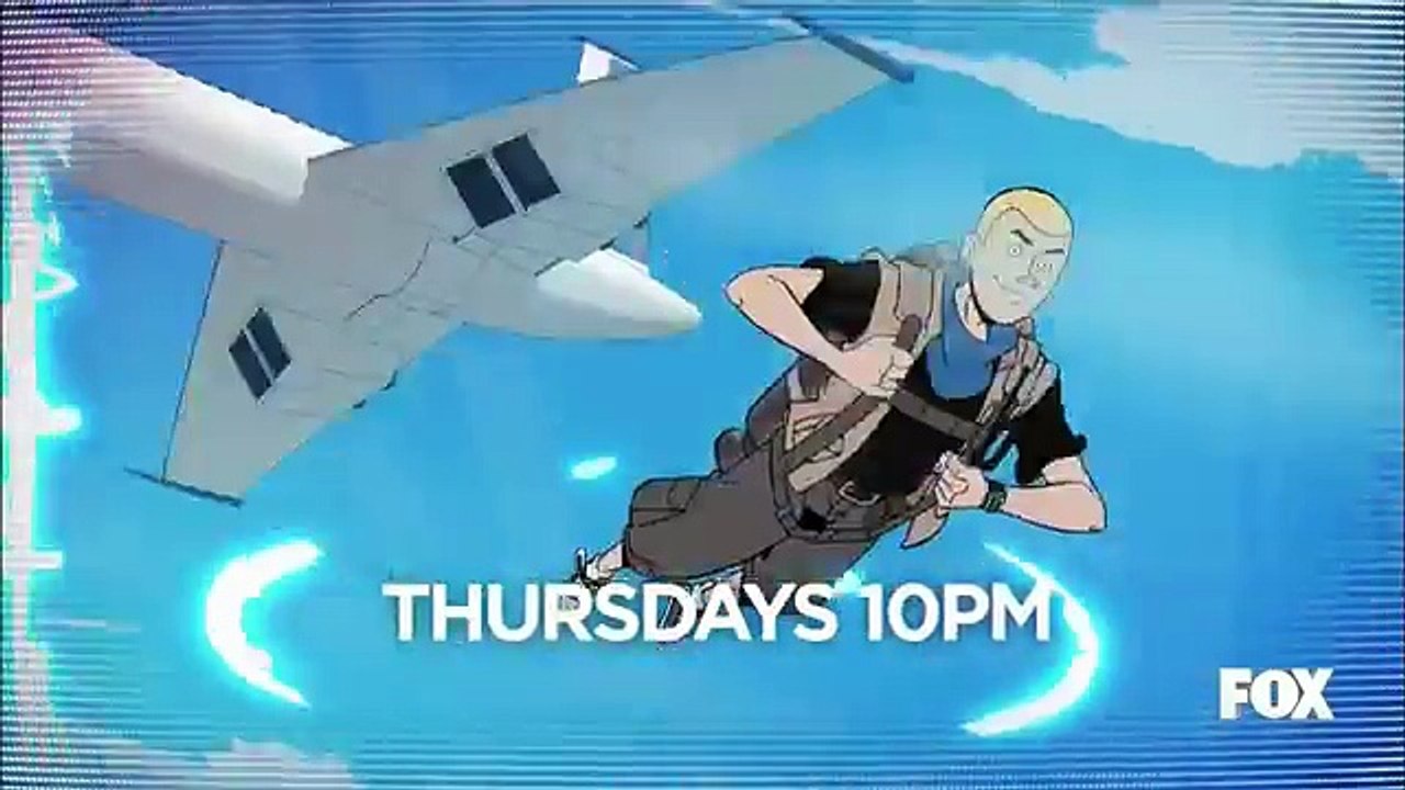 Adult Swim UK On FOX UK HD 17th September 2015 Continuity - video ...