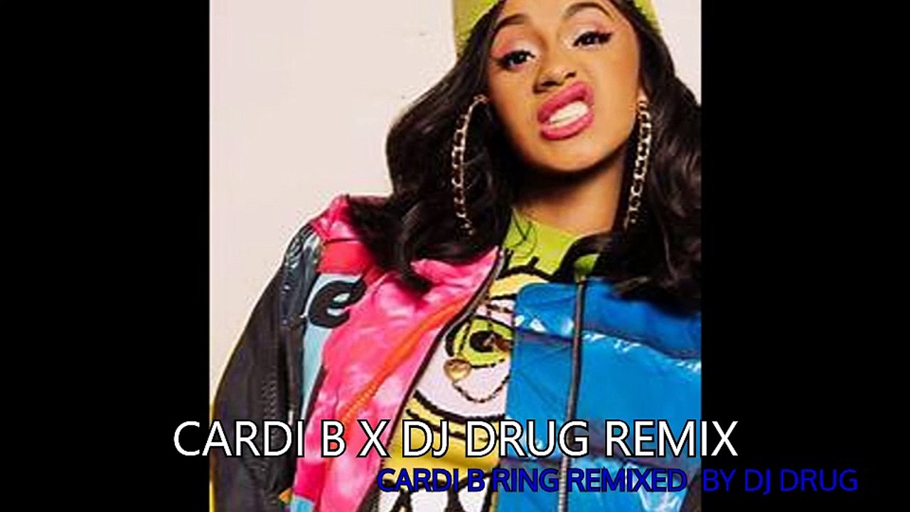 Cardi B - Ring (feat kehlani) remix hd - video Dailymotion