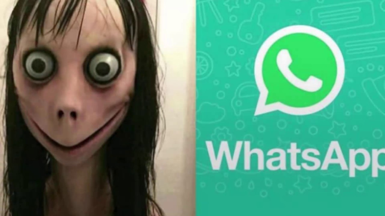 Le Momo Challenge: un dangereux défi qui sévit sur l'application ...
