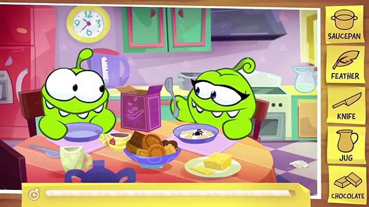 Find the Hidden Object Ep.26 - Om Nom Stories Pranks - video Dailymotion