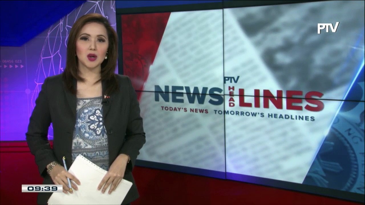 NEWS: Du30 calls for unity among all faiths - video Dailymotion