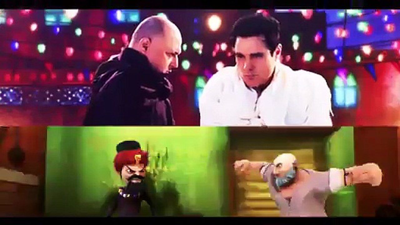 Burka Avenger Theme SONG_ Ali Azmat As Baba Banduk - video Dailymotion