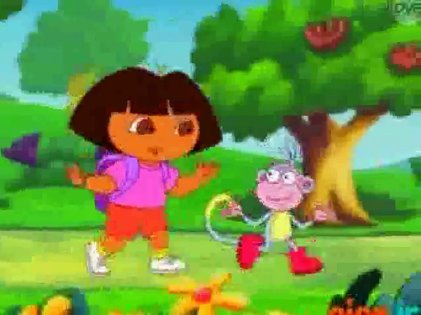 Dora The Explorer We All Scream For Ice Cream Dora The Explorer: Big